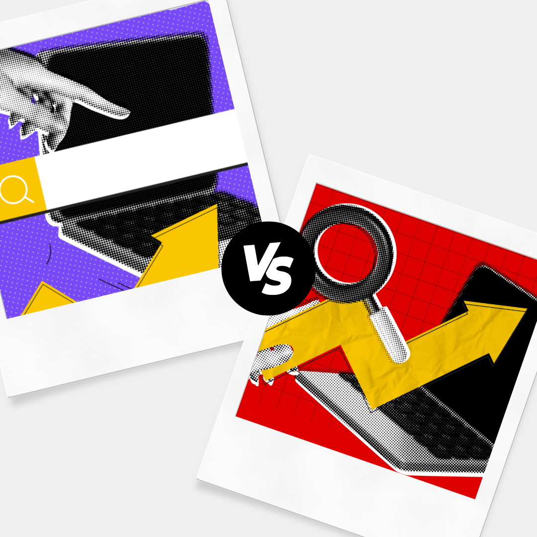 On-Page vs Off-Page SEO: What You Rank For vs How High